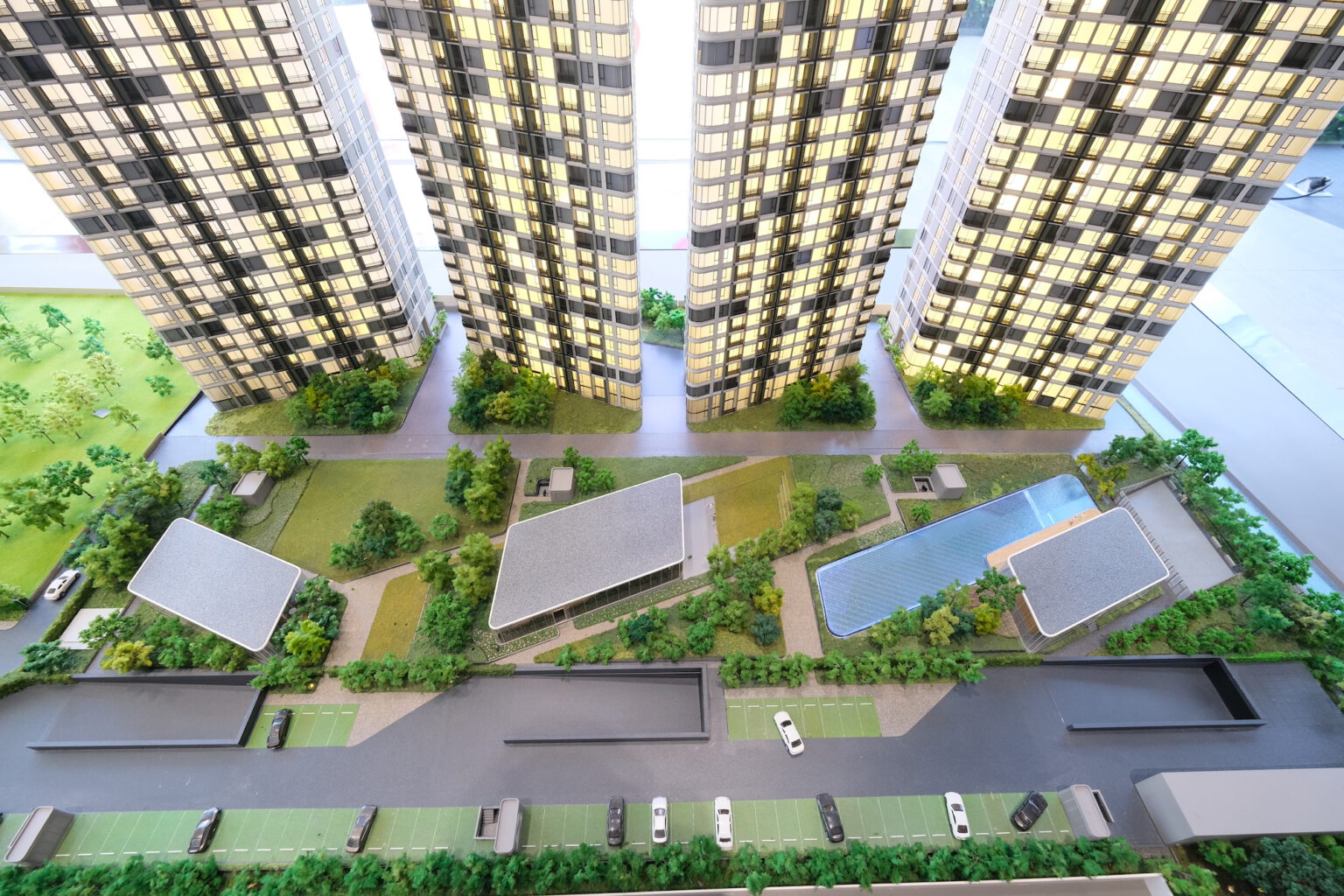 SKYRISE AVENUE SUKHUMVIT 64 รีวิว คอนโดราคาดี ทำเลมีอนาคตสุดๆ - Why I ...