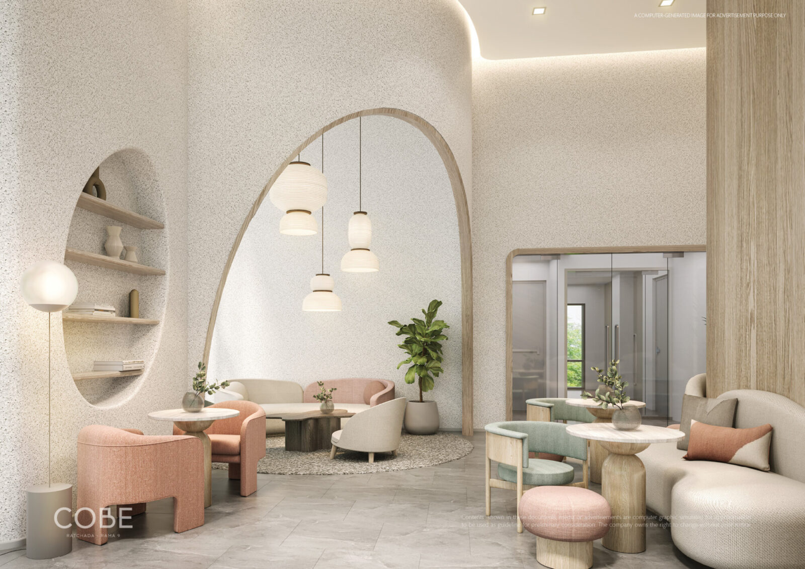 รีวิวคอนโด COBE รัชดา-พระราม 9 - Why I Buy This Condo?