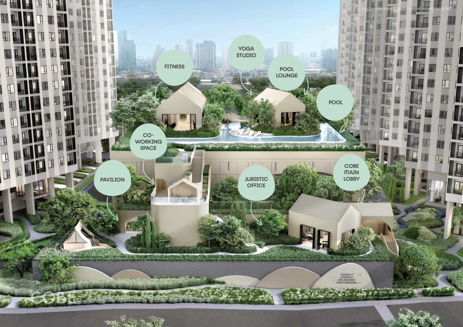 รีวิวคอนโด COBE รัชดา-พระราม 9 - Why I Buy This Condo?