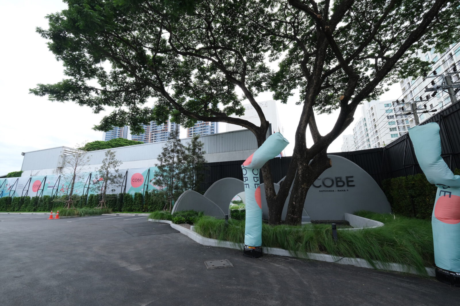 รีวิวคอนโด COBE รัชดา-พระราม 9 - Why I Buy This Condo?